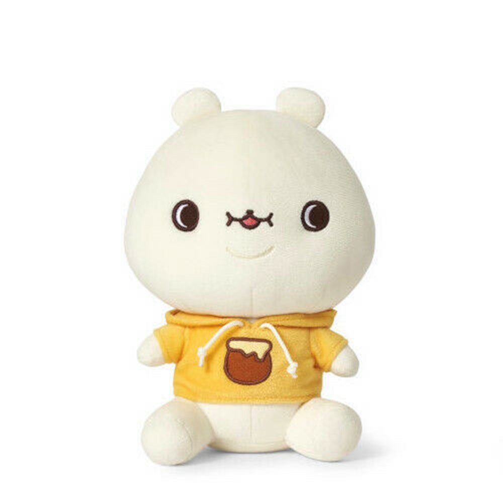Monsta X TwoTuckGom Honeygom sitting plush, Hobbies & Toys, Toys ...