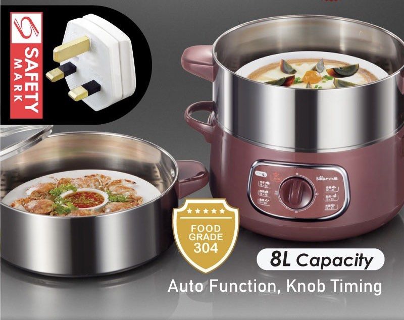 Multi purpose cooker, TV & Home Appliances, Kitchen Appliances, Cookers ...