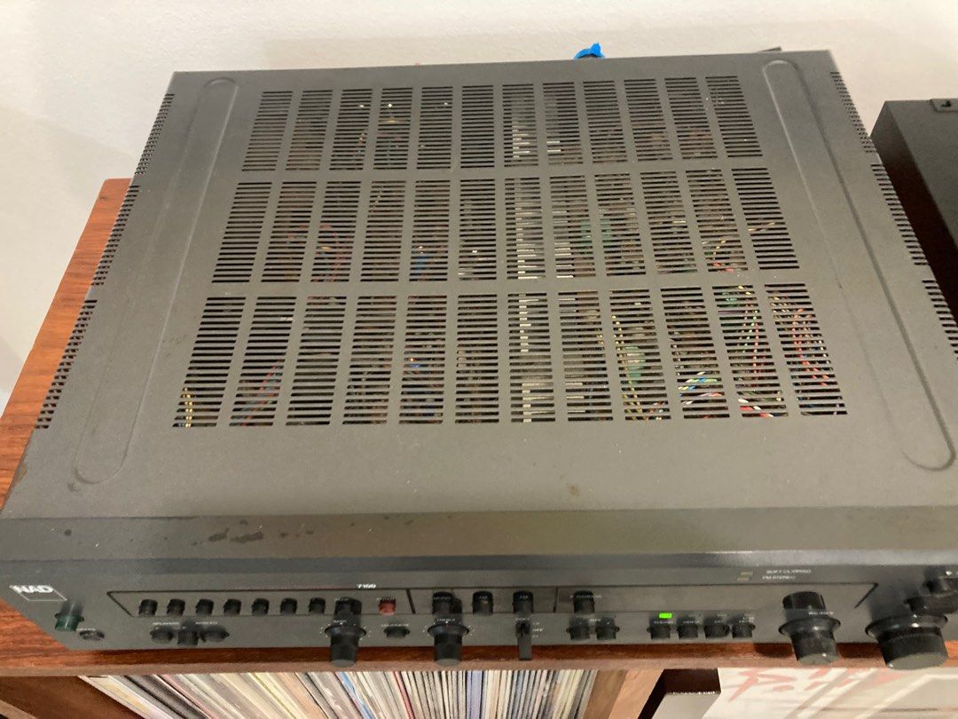 NAD 7100 STEREO RECEIVER, Audio, Soundbars, Speakers & Amplifiers on ...