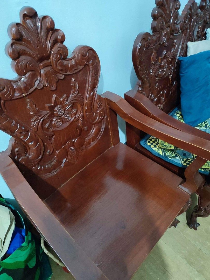 NARRA SET, Furniture & Home Living, Furniture, Sofas on Carousell