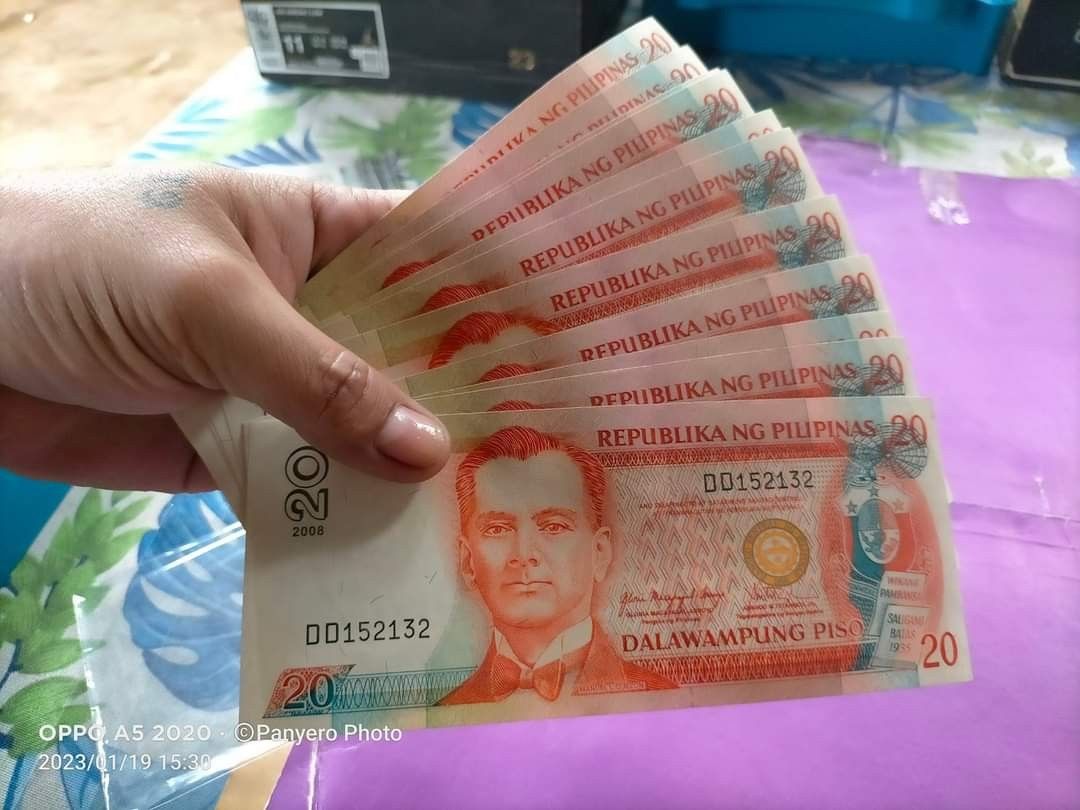 Nds 20 pesos uncirculated, Hobbies & Toys, Memorabilia & Collectibles ...