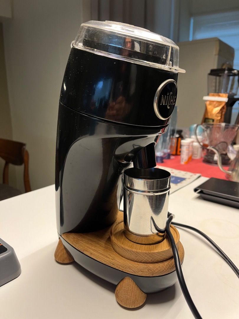 Niche zero grinder, TV & Home Appliances, Kitchen Appliances, Coffee ...