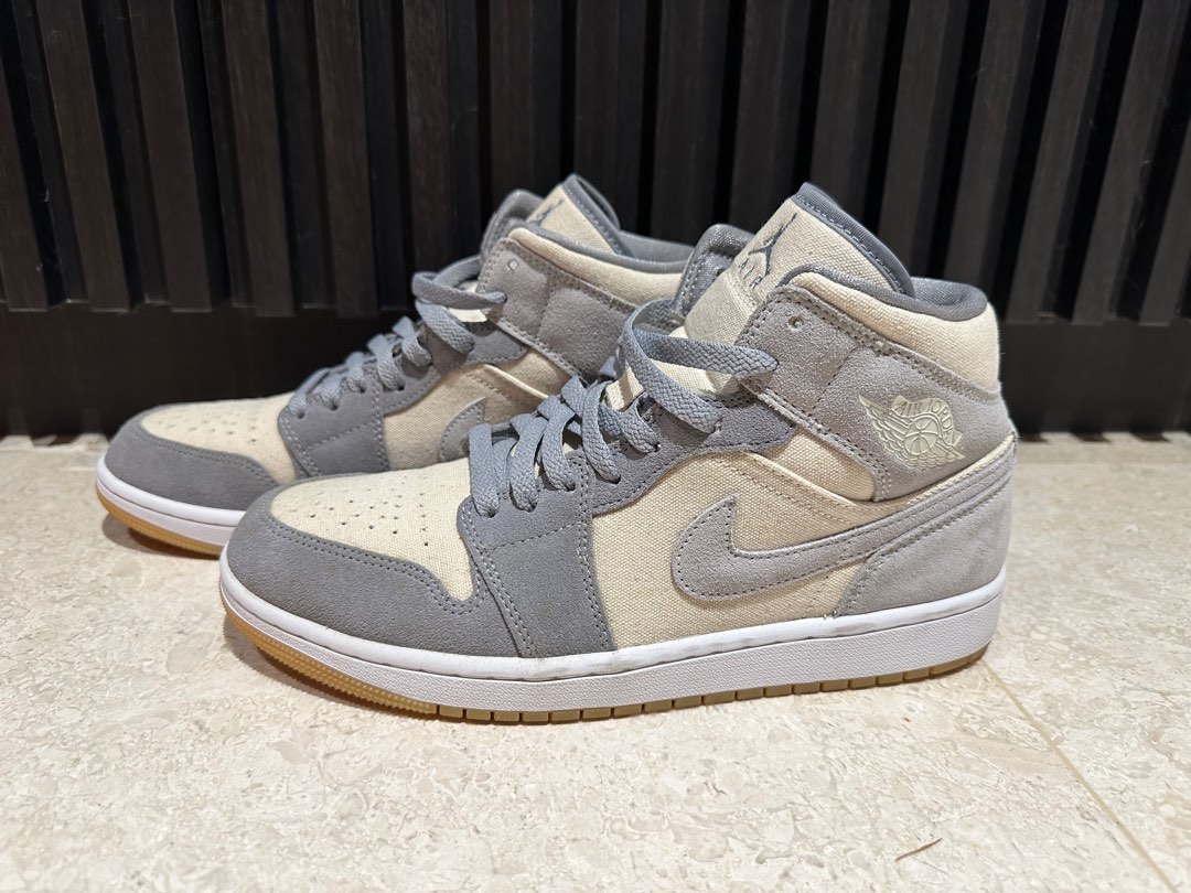 Nike aj1 coconut mod air jordan, Men's Fashion, Footwear, Sneakers on Carousell