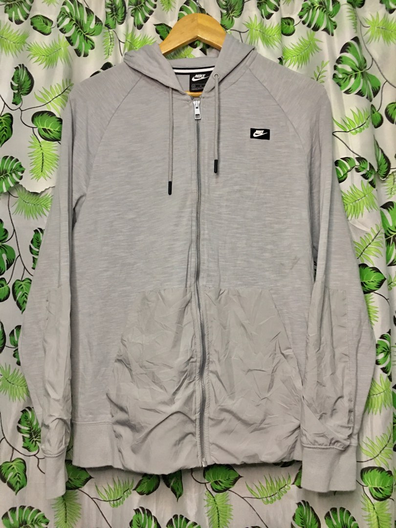 Nike Optic Full Zip, Women's Fashion, Coats, Jackets and Outerwear on Carousell