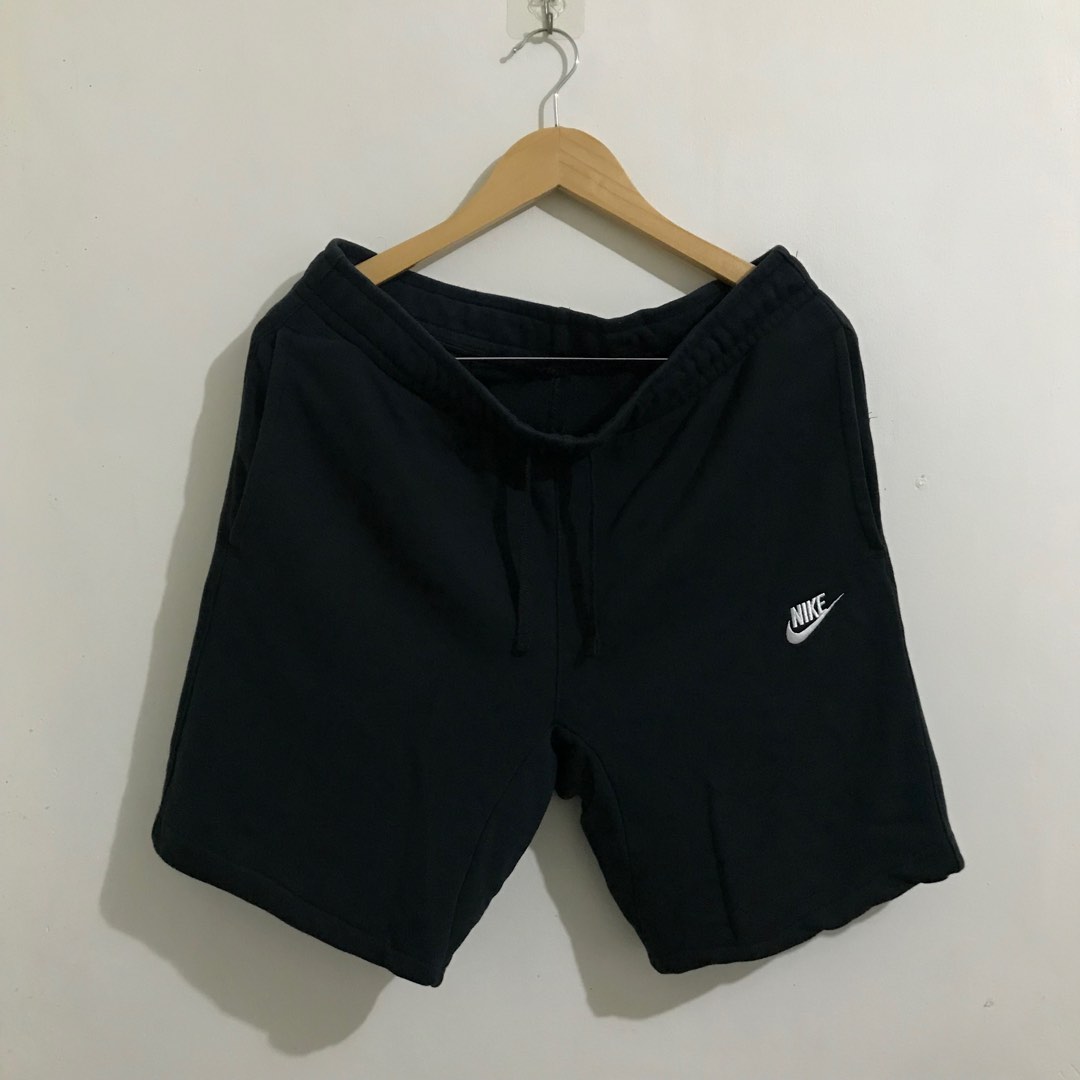 Nike swoosh short, Men's Fashion, Bottoms, Shorts on Carousell