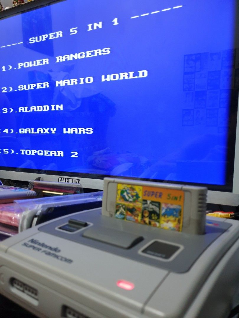 Nintendo Super Famicom, Video Gaming, Video Game Consoles, Nintendo on ...