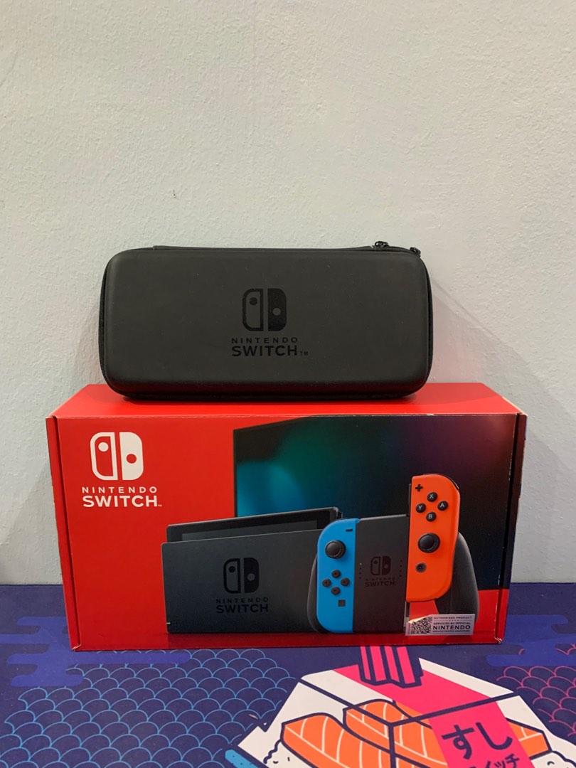 Nintendo switch gen 2, Video Gaming, Video Game Consoles, Nintendo on ...