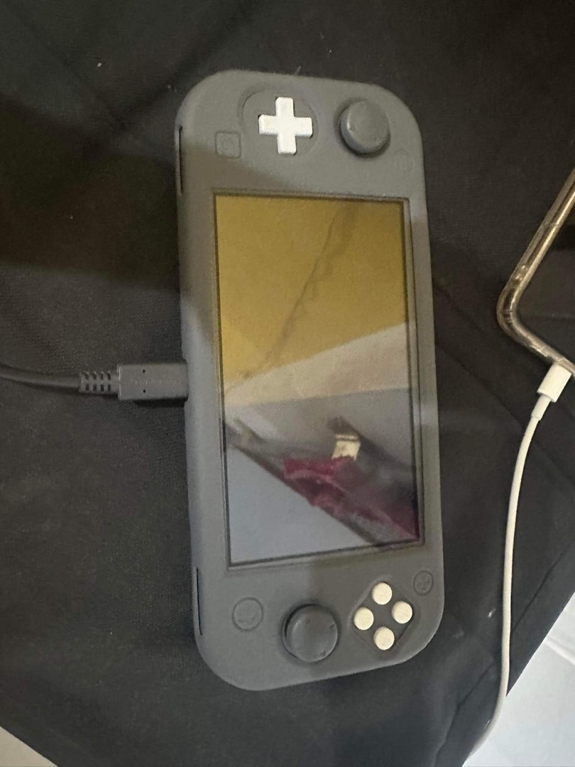 Nintendo Switch light, Video Gaming, Video Game Consoles, Nintendo on ...
