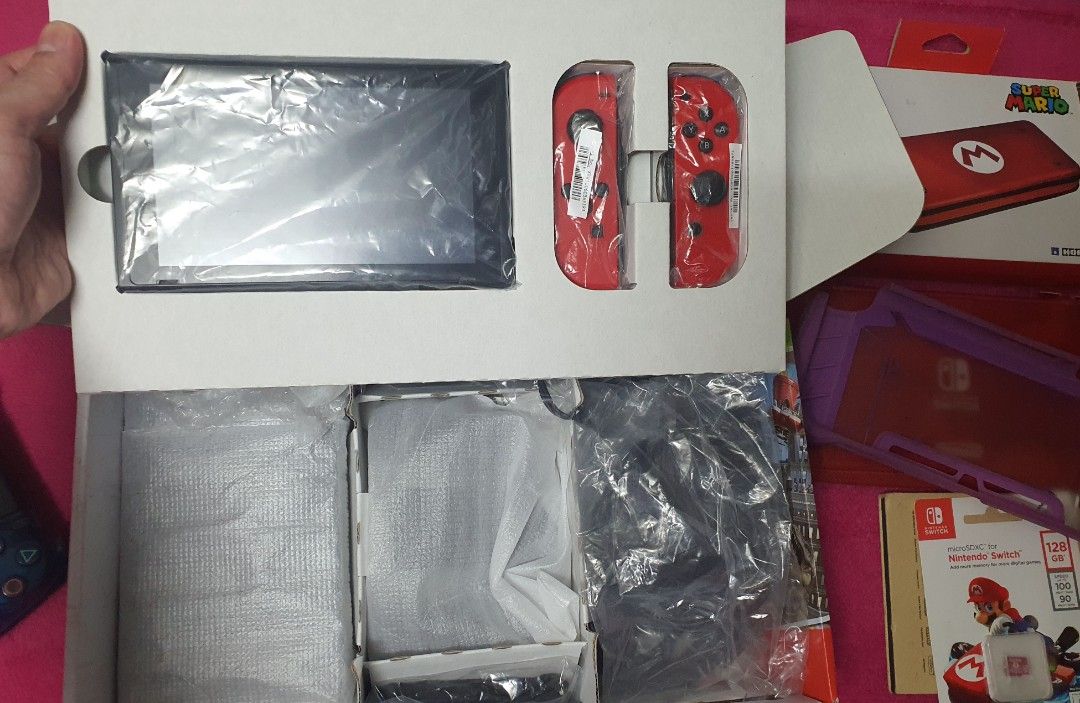 Nintendo Switch Unpatched Bundle for sale or trade, Video Gaming, Video Game Consoles, Nintendo ...