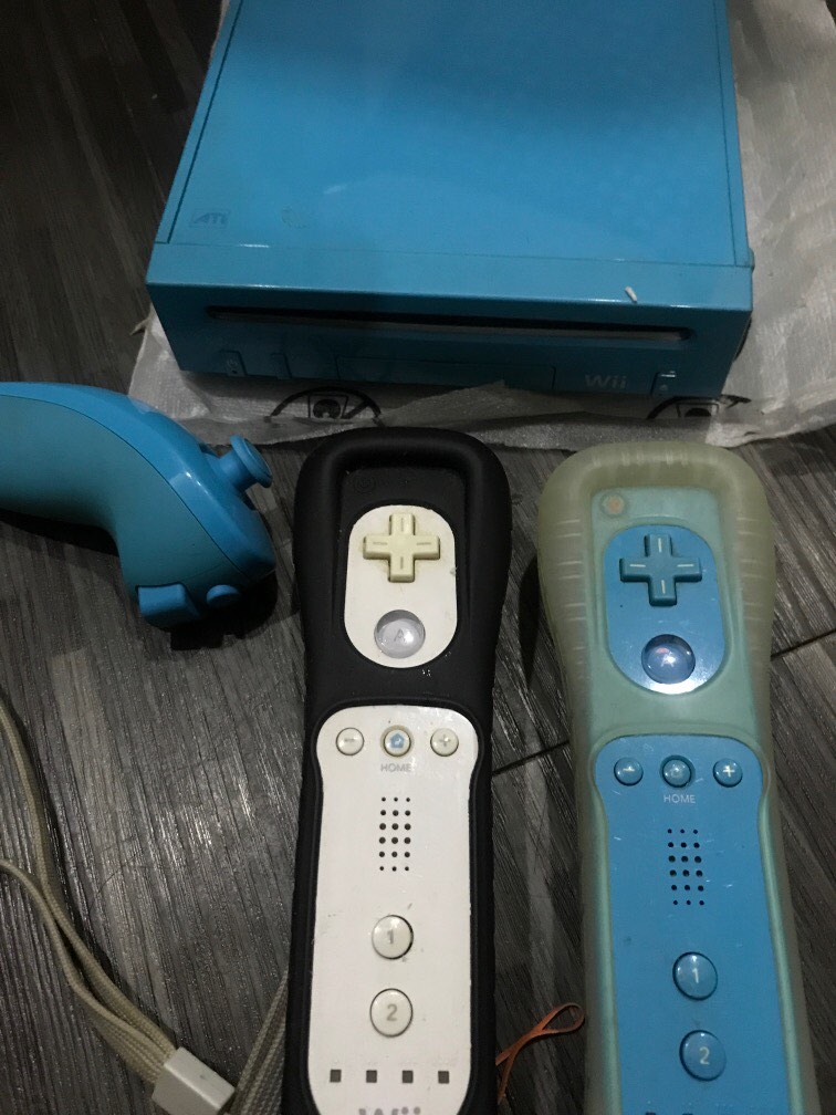 Nintendo Wii, Video Gaming, Video Game Consoles, Nintendo on Carousell
