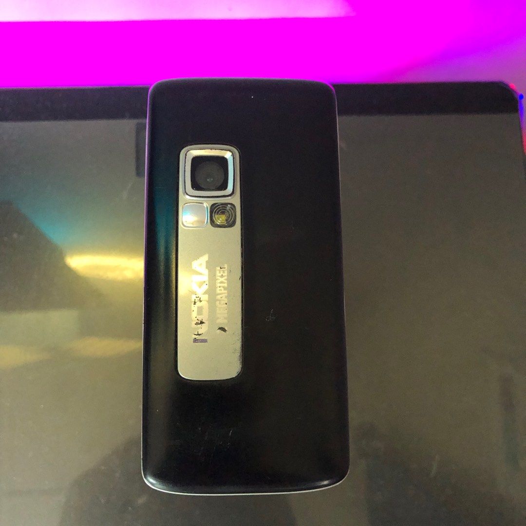 Nokia 6280 Openline | Rare Vintage Phone, Mobile Phones & Gadgets, Mobile Phones, Early ...