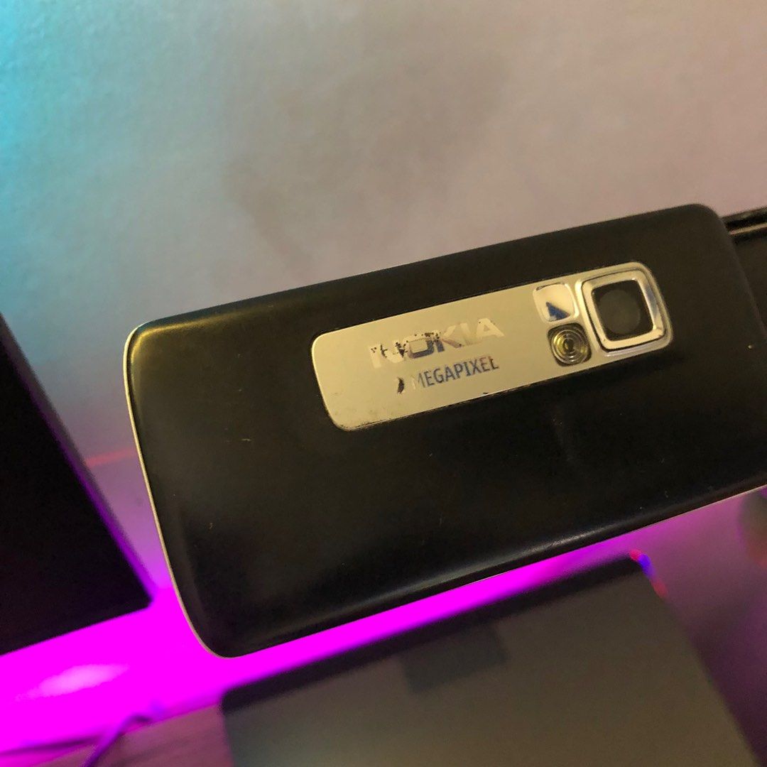 Nokia 6280 Openline | Rare Vintage Phone, Mobile Phones & Gadgets, Mobile Phones, Early ...