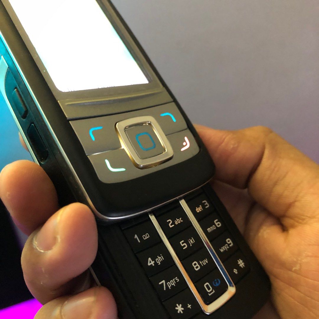 Nokia 6280 Openline | Rare Vintage Phone, Mobile Phones & Gadgets ...