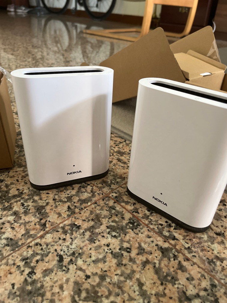 Nokia wifi router, Computers & Tech, Parts & Accessories, Networking on ...