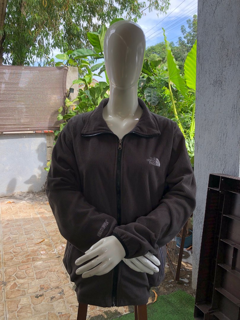 North face wind stopper jacket, Men's Fashion, Coats, Jackets and ...