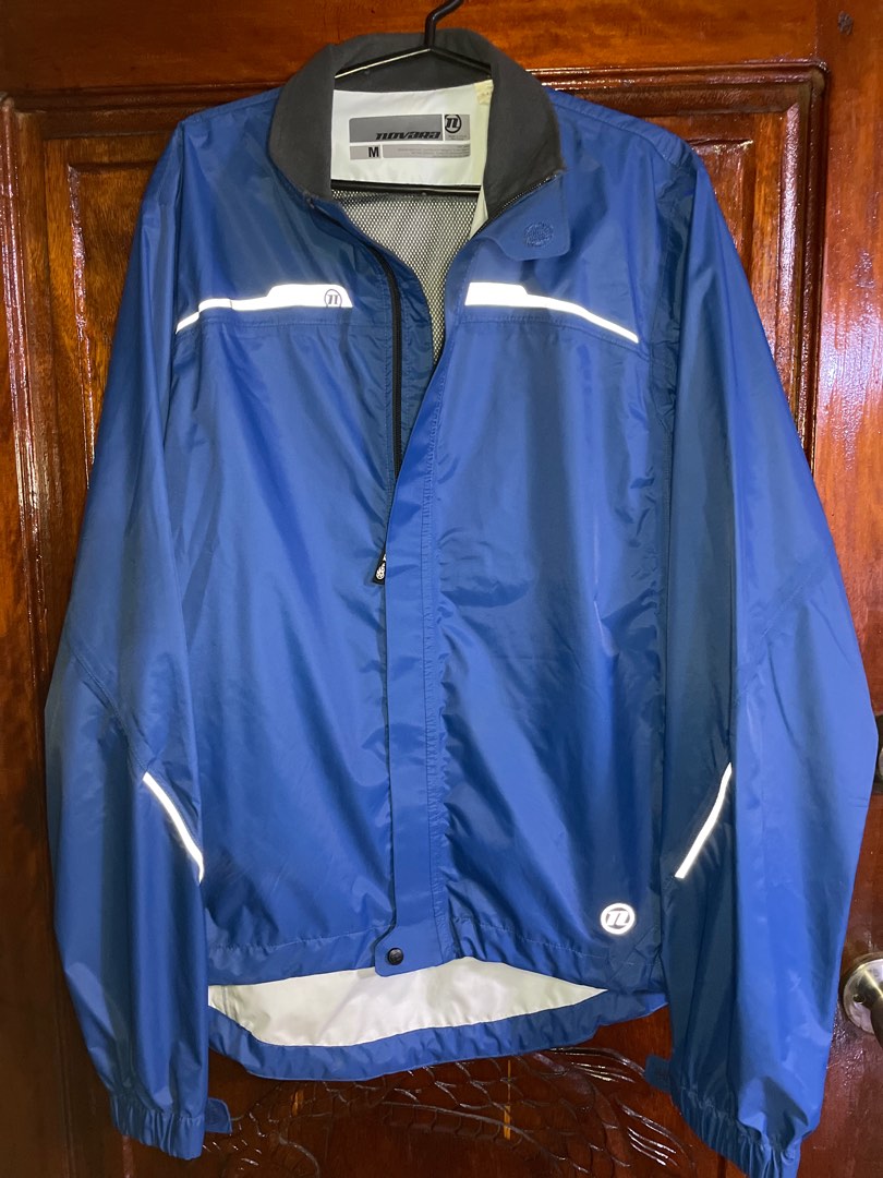 Novara Jacket, Men's Fashion, Activewear on Carousell