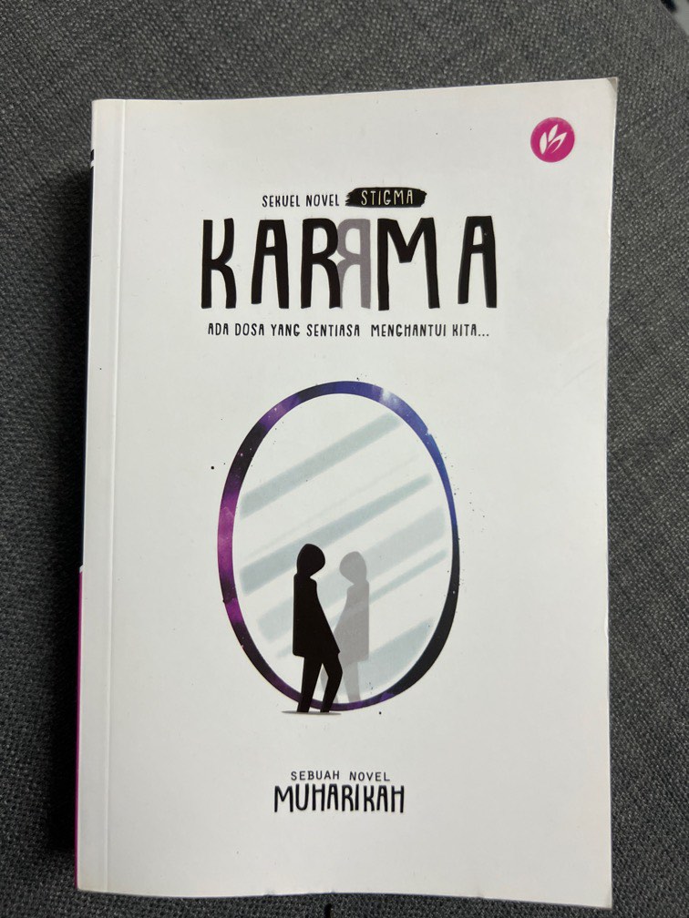 Malay novel karma by Muharikah, Hobbies & Toys, Books & Magazines, Fiction & Non-Fiction on ...