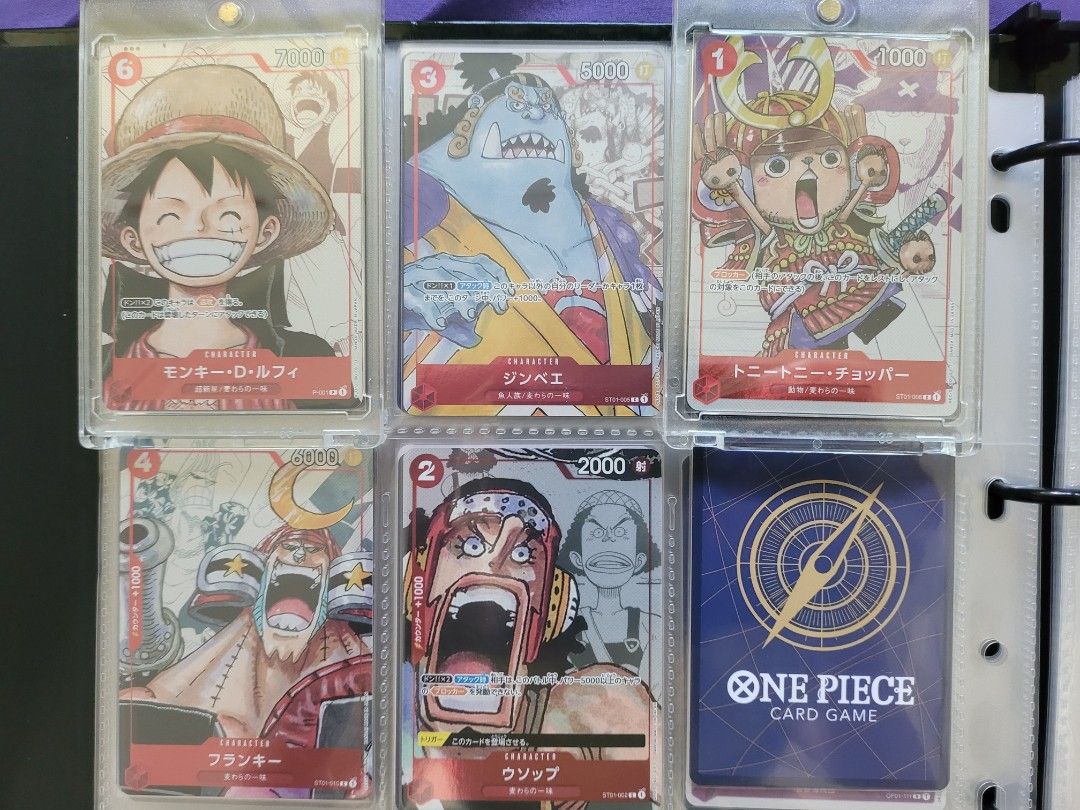 Meet the One Piece 25th Anniversary Luffy, Chopper, Franky, Usopp ...