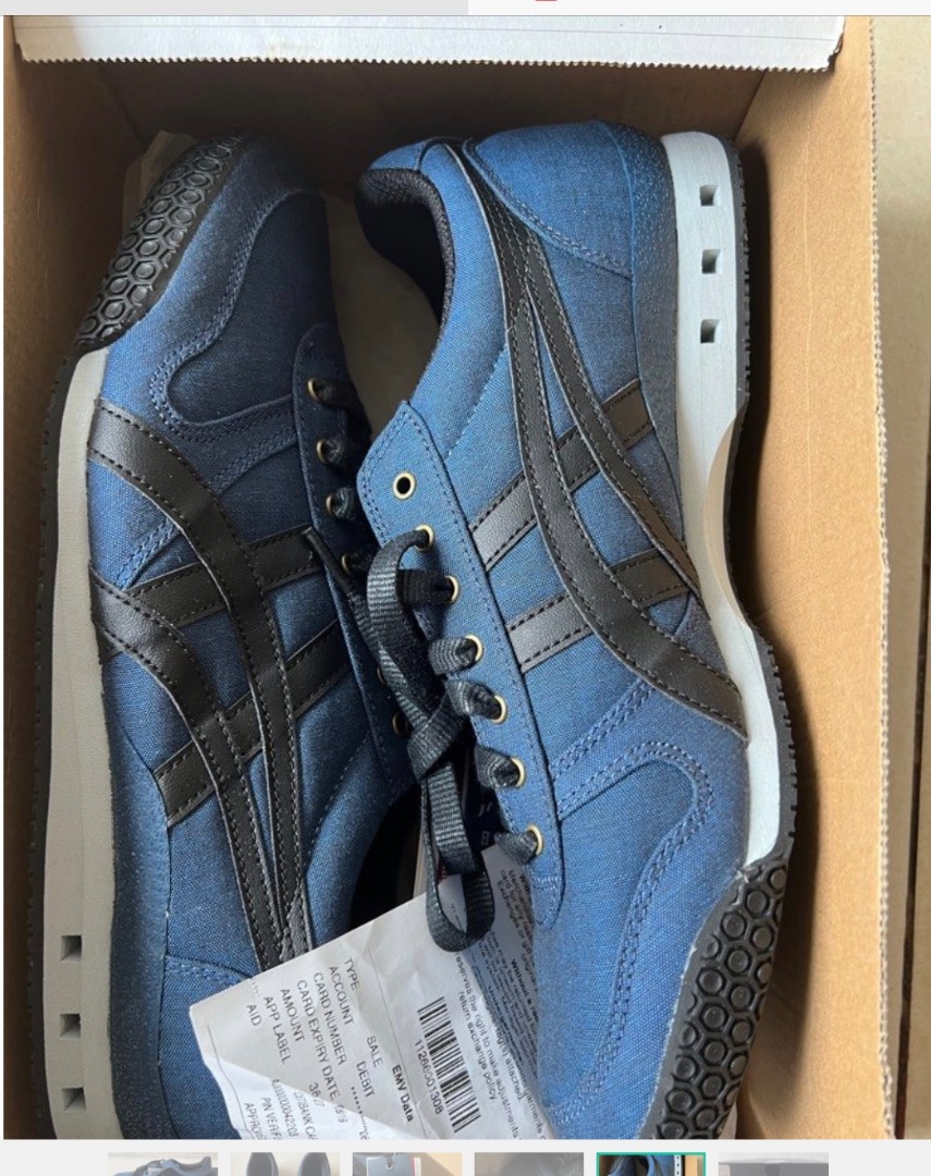 Onitsuka Tiger Ultimate 81, Men's Fashion, Footwear, Sneakers on Carousell