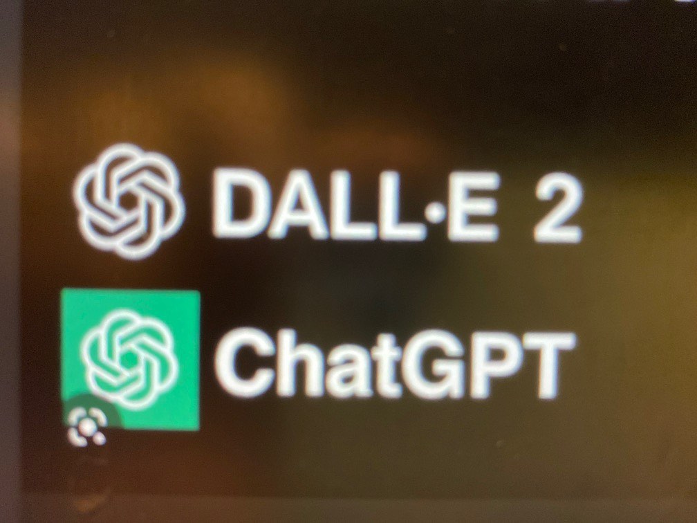 開open ai chat gpt dall e及其他一系列account, 電腦＆科技, 商務用科技產品 - Carousell