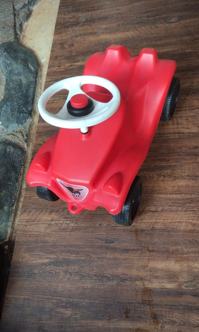 ORI! BIG BOBBY CAR MOBILAN ANAK NOT LITTLE TIKES ELC AKI TAYO LAMBORGINI VILAC, Bayi & Anak ...