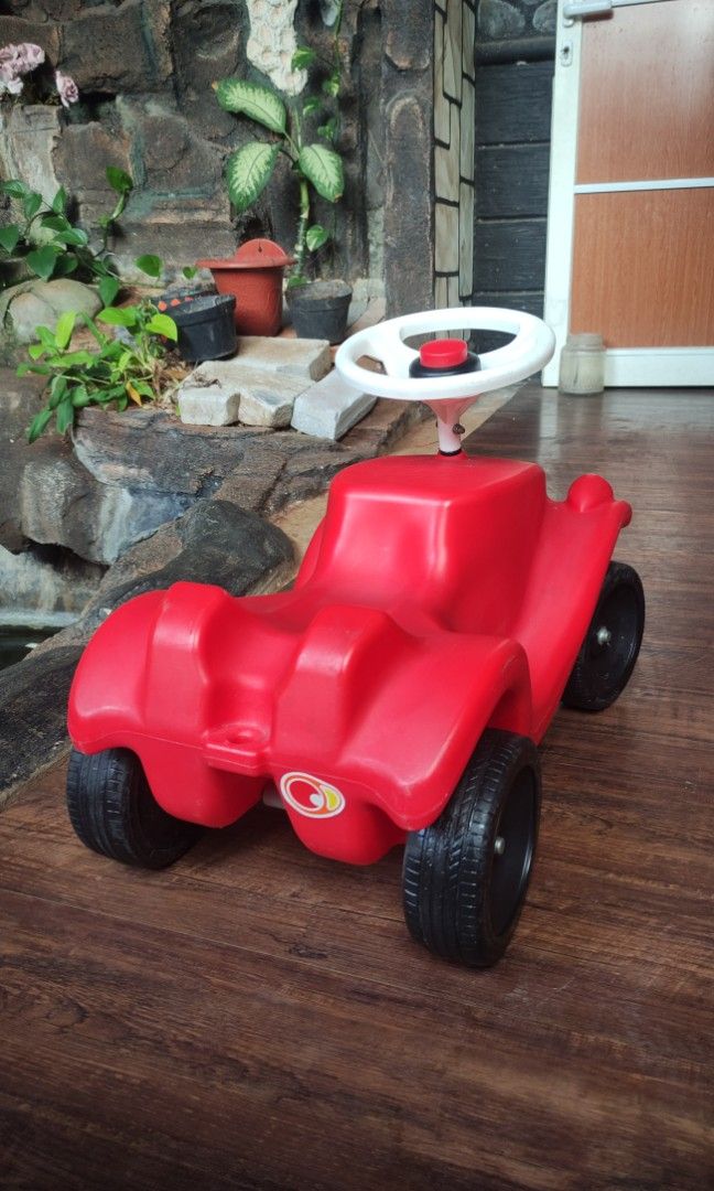 ORI! BIG BOBBY CAR MOBILAN ANAK NOT LITTLE TIKES ELC AKI TAYO LAMBORGINI VILAC, Bayi & Anak ...