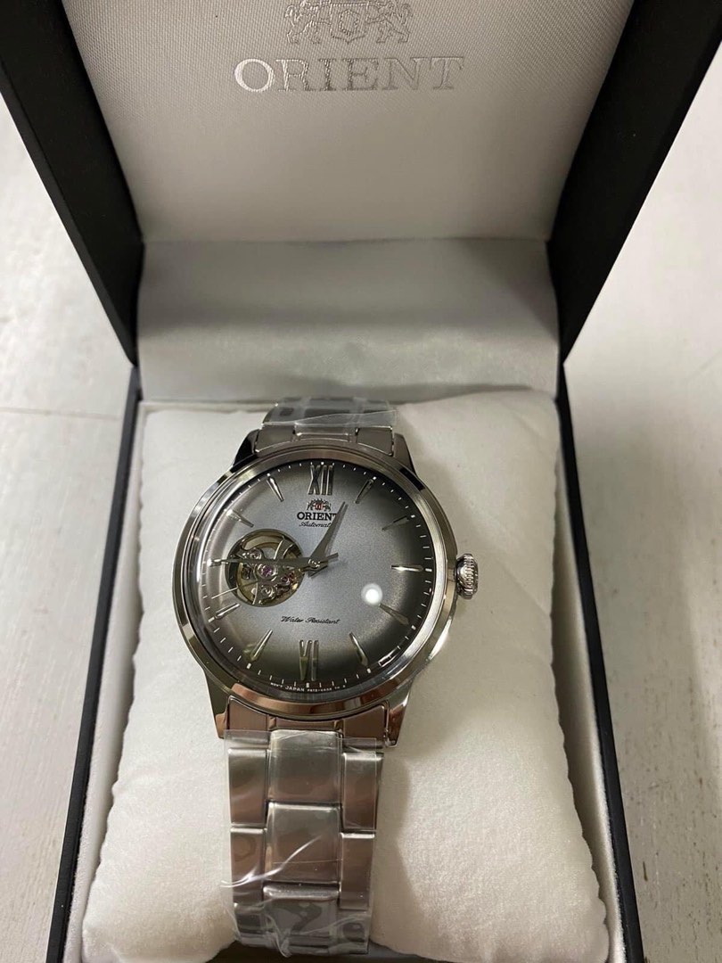 Orient Helios RA-AG0029N RA-AG0029N10B, Men's Fashion, Watches ...