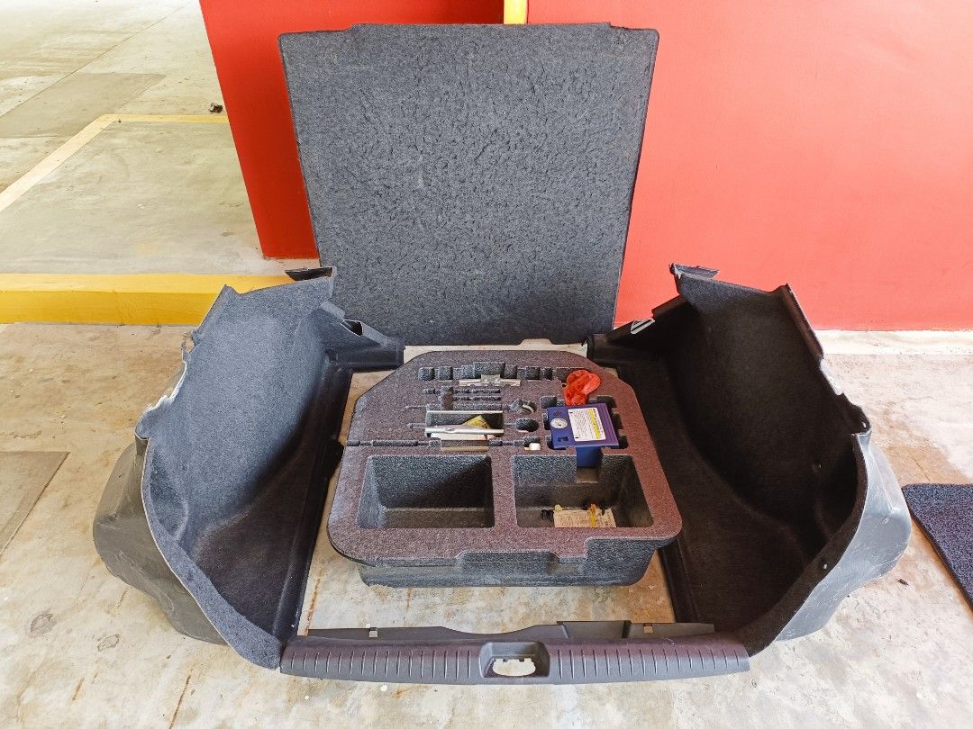 Original Honda Civic Type R FD2R Intertior Seats & Parts, Car ...