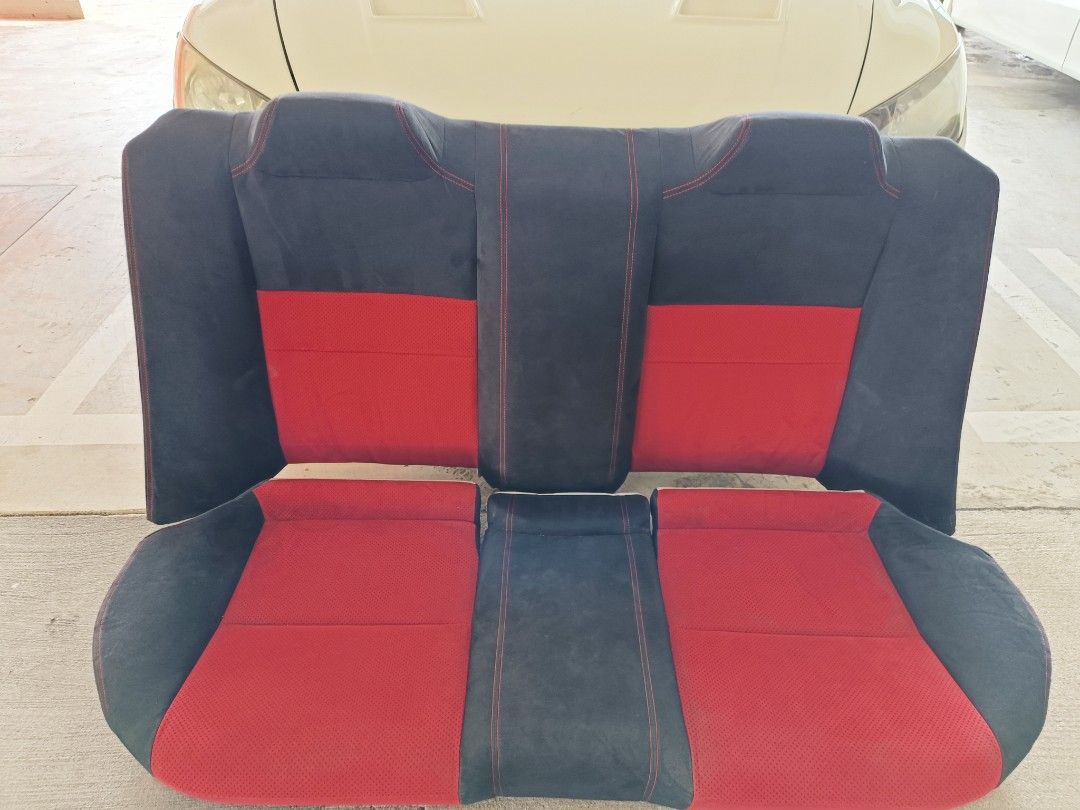 Original Honda Civic Type R FD2R Intertior Seats & Parts, Car ...