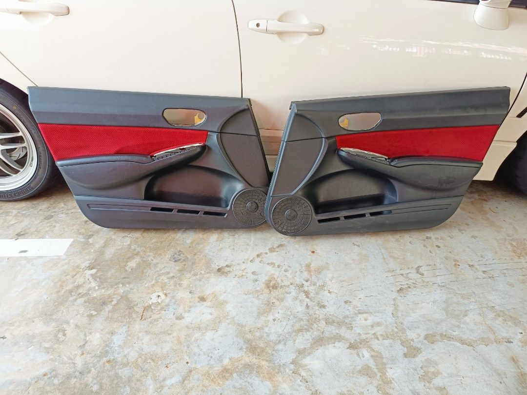 Original Honda Civic Type R FD2R Intertior Seats & Parts, Car ...