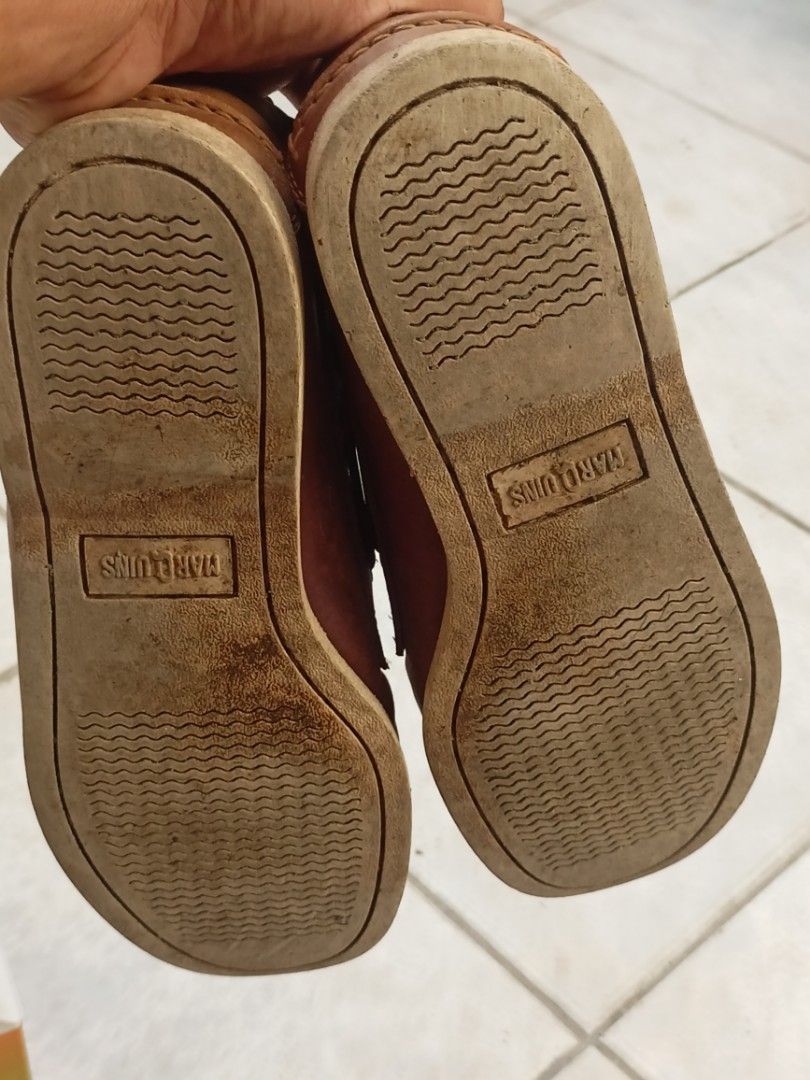 Original marquins top sider filipino made shoes, Men's Fashion ...