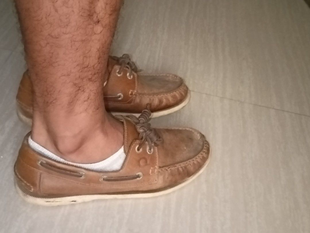 Original marquins top sider filipino made shoes, Men's Fashion ...