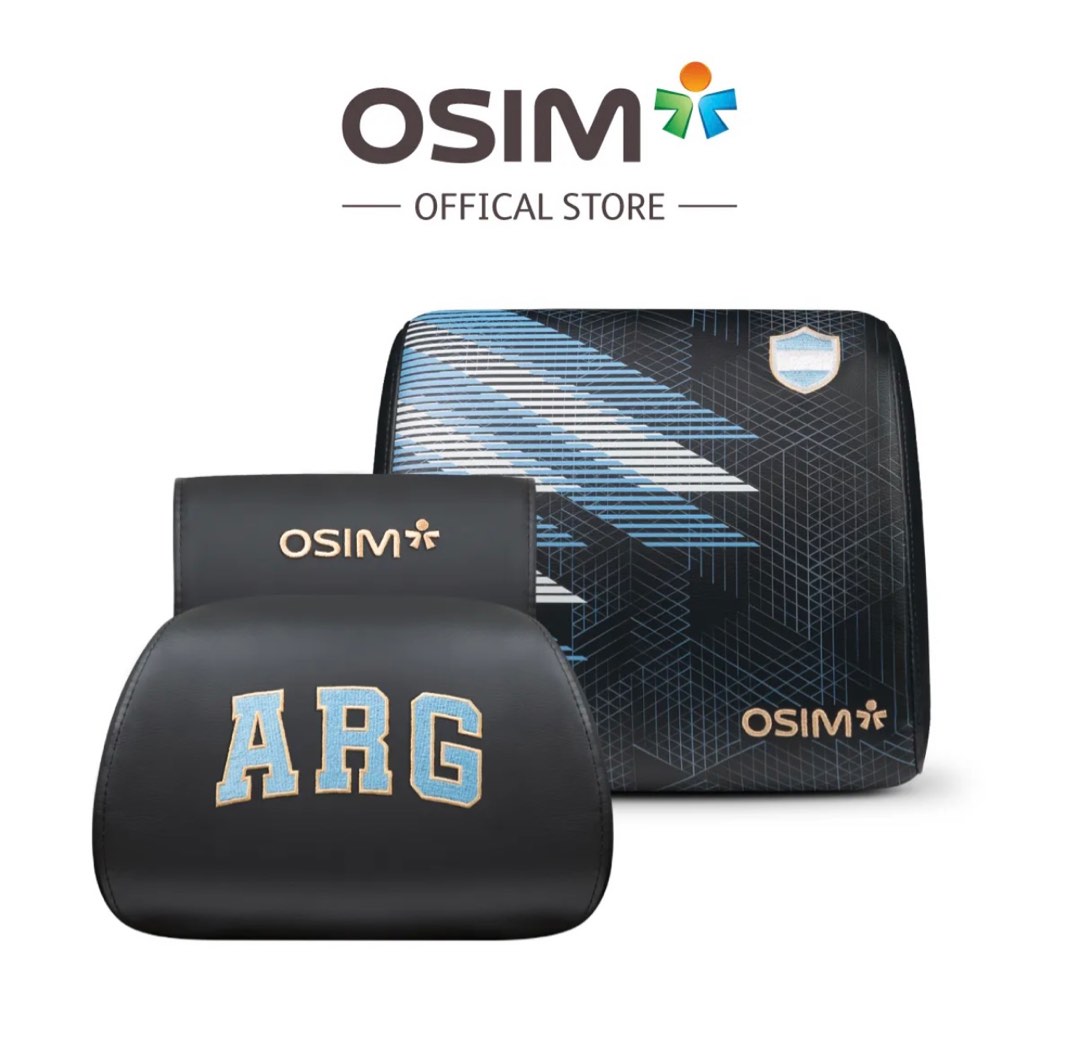 OSIM uThrone V (Argentina), Furniture & Home Living, Home Decor ...