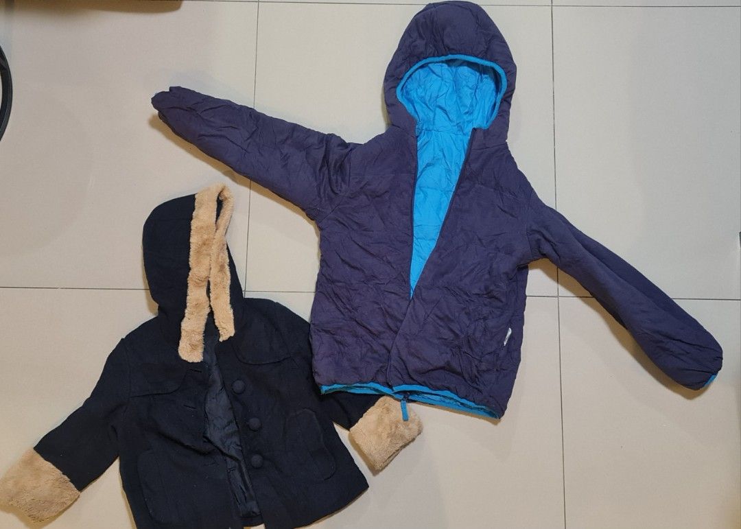 Outgrown clothes, Babies & Kids, Babies & Kids Fashion on Carousell