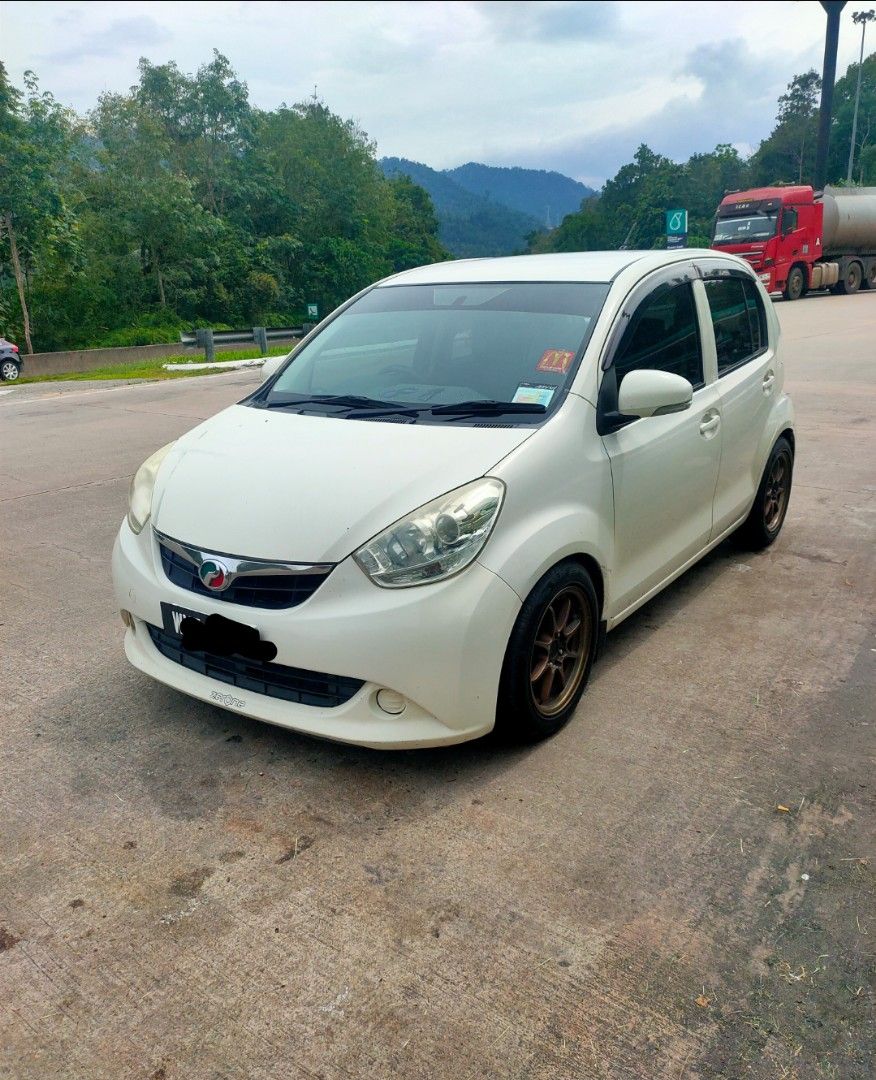 Perodua Myvi, Cars, Cars for Sale on Carousell