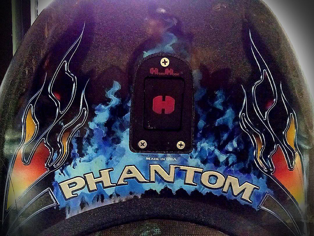phantom Hydroslide wakeboard, Sports Equipment, Sports & Games, Water ...
