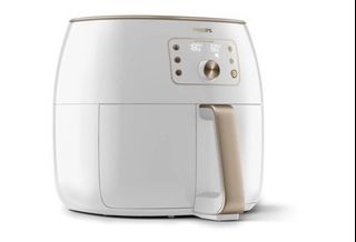 Philips Air Fryer HD9860/91 / HD9870/20, TV & Home Appliances, Kitchen ...