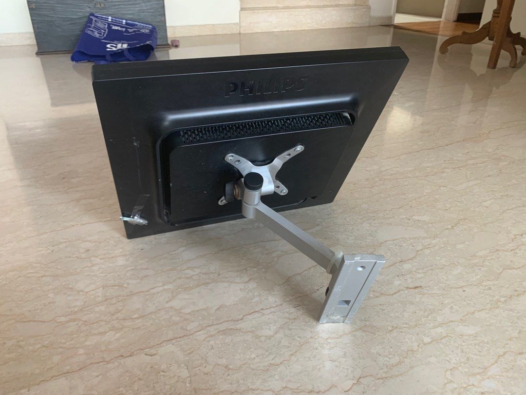 Philips CCTV monitor, Computers & Tech, Office & Business Technology on ...