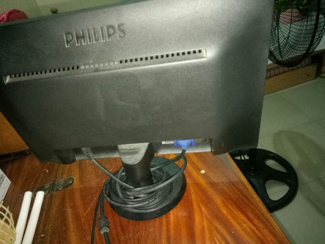 Philips Monitor, Computers & Tech, Parts & Accessories, Monitor Screens ...
