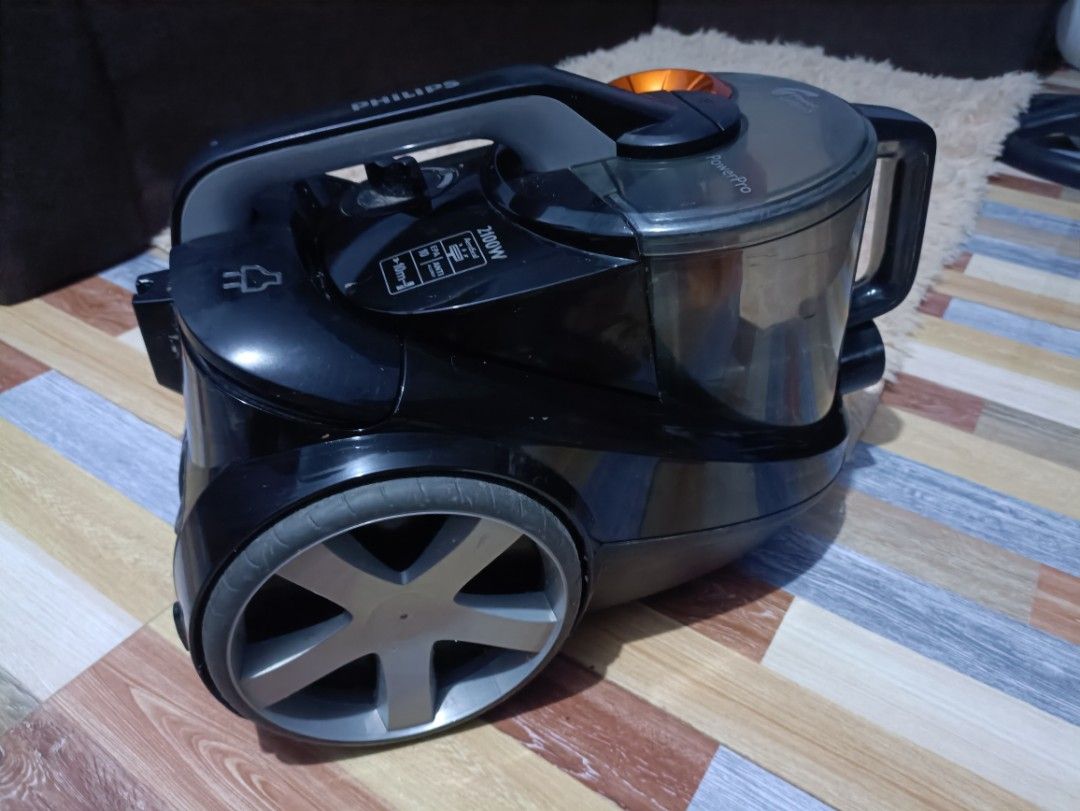 PHILIPS POWER PRO CYCLONE 5, TV & Home Appliances, Vacuum Cleaner ...