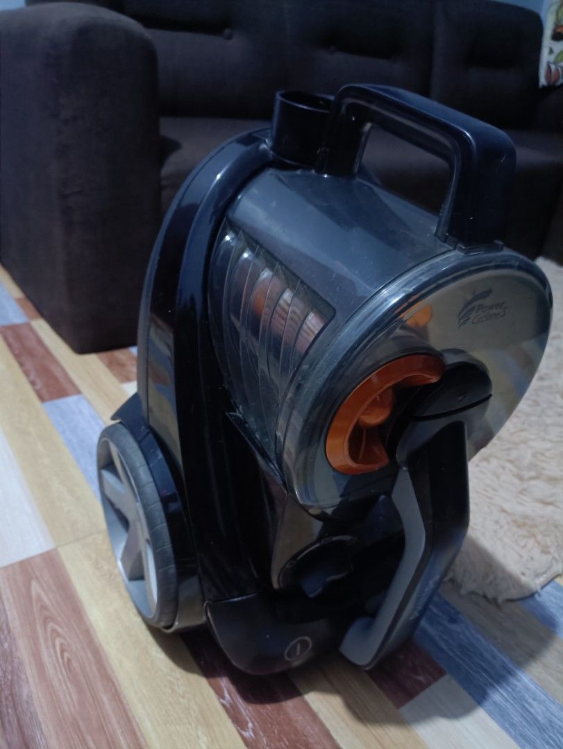 PHILIPS POWER PRO CYCLONE 5, TV & Home Appliances, Vacuum Cleaner ...