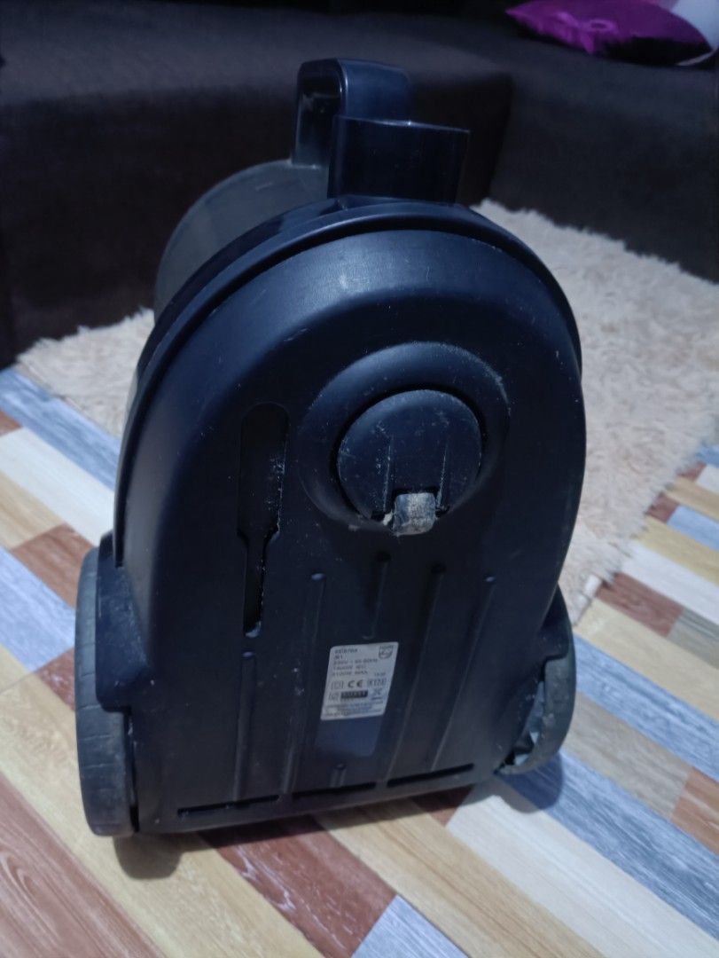 PHILIPS POWER PRO CYCLONE 5, TV & Home Appliances, Vacuum Cleaner ...