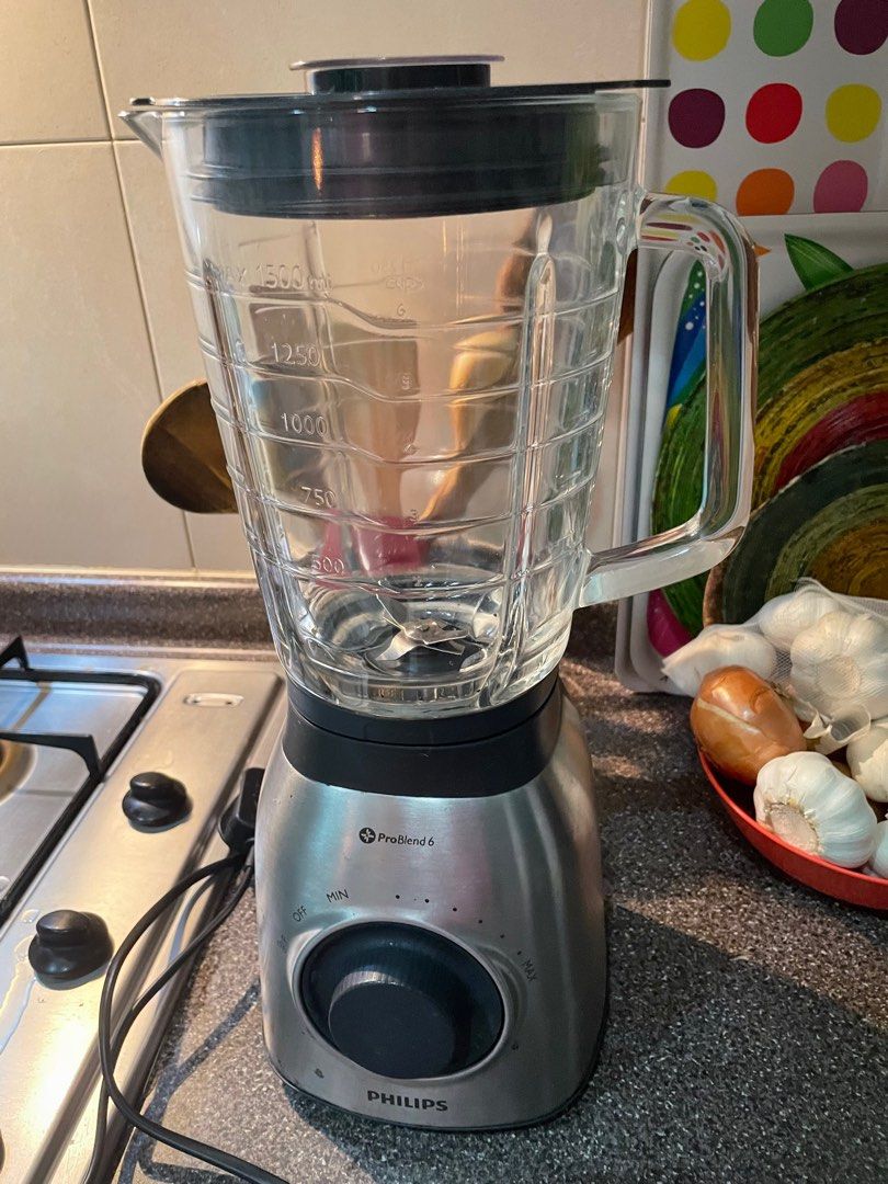 Philips Pro Blend, TV & Home Appliances, Kitchen Appliances, Juicers ...