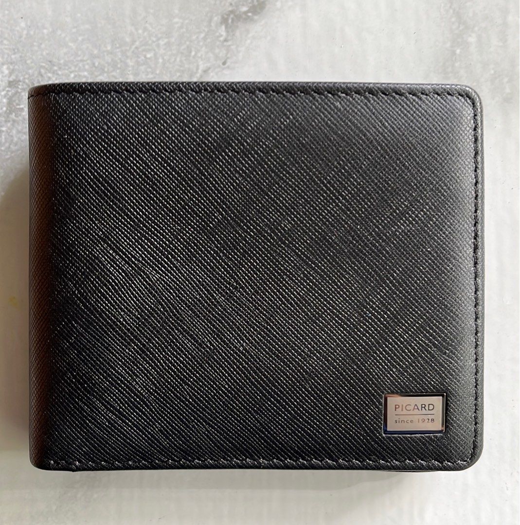 Picard Germany Wallet, Men's Fashion, Watches & Accessories, Wallets ...