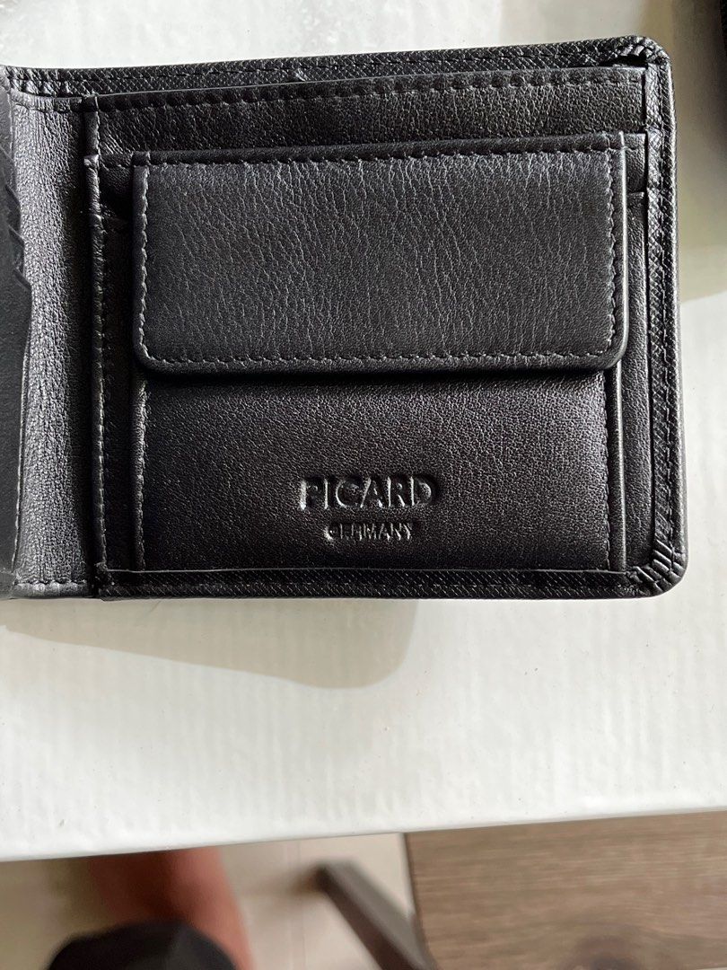 Picard Germany Wallet, Men's Fashion, Watches & Accessories, Wallets ...