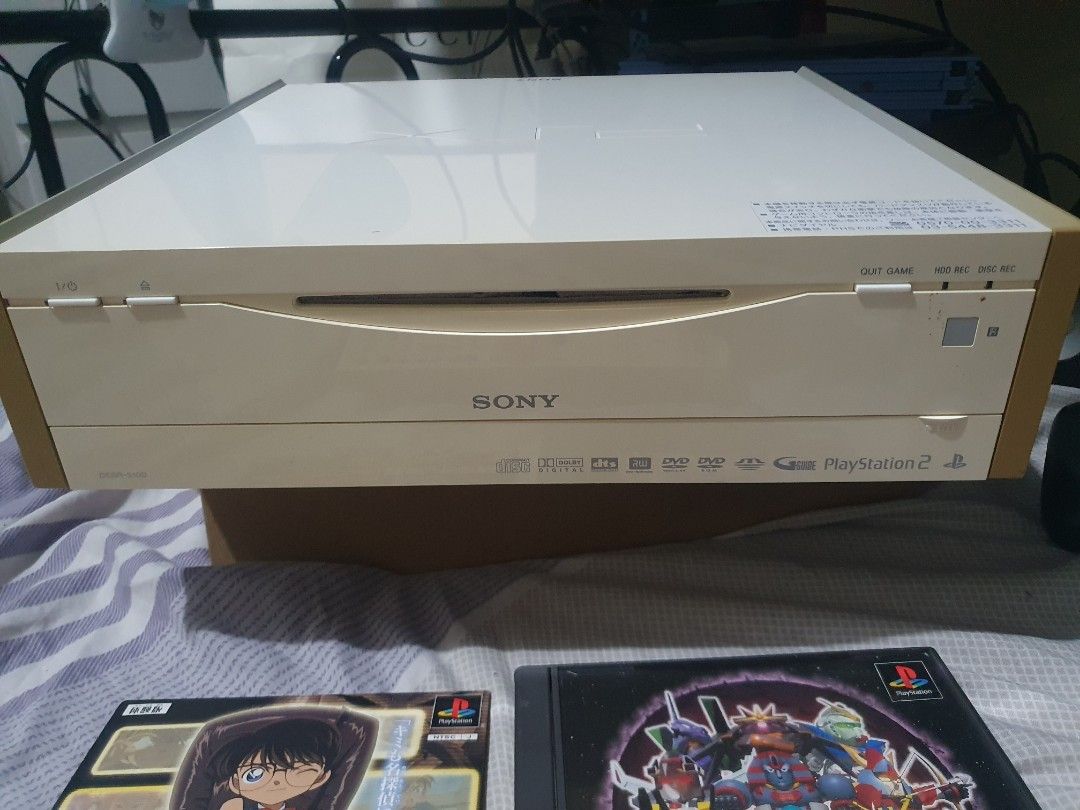 Playstation X ( PSX ), Video Gaming, Video Game Consoles, PlayStation ...