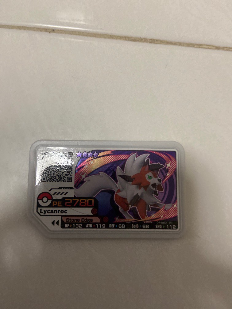 Pokemon gaole, Hobbies & Toys, Toys & Games on Carousell