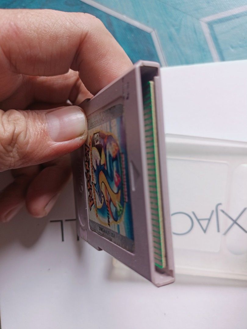 POKEMON POCKET MONSTER DIAMOND. RARE AND COLLECTORS ITEM, Video Gaming ...