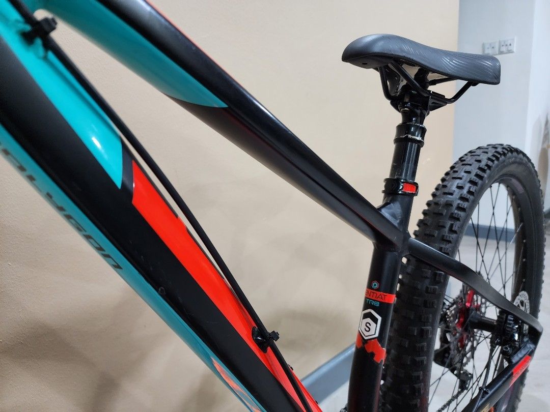 Polygon Entiat TR8, Sports Equipment, Bicycles & Parts, Bicycles on ...