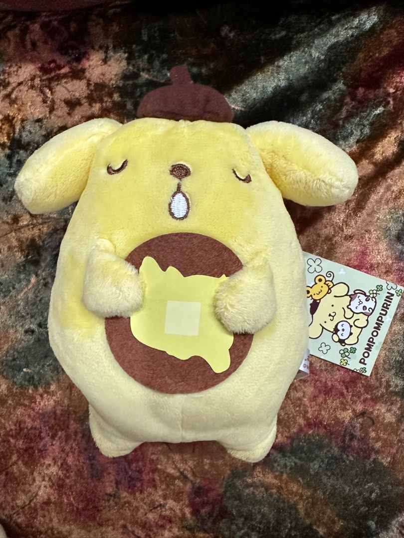 Pompompurin, Hobbies & Toys, Stationary & Craft, Other Stationery ...